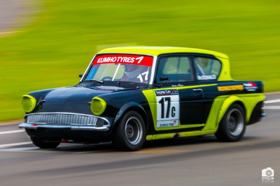 For Sale - Ford Anglia - Pre65 Classic Racing North Island