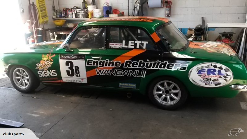 Classifieds / For Sale - Pre65 Classic Racing North Island