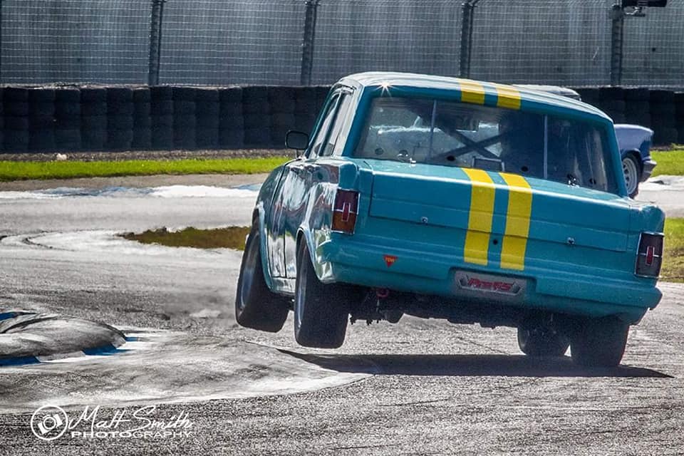 Round 4: Legends of Speed - (Hampton Downs) - Pre65 Classic Racing ...